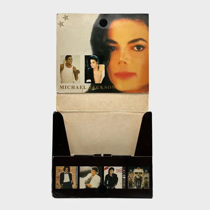 Michael Jackson Dangerous Tour Souvenir Pack (UK) – Michael Jackson Market