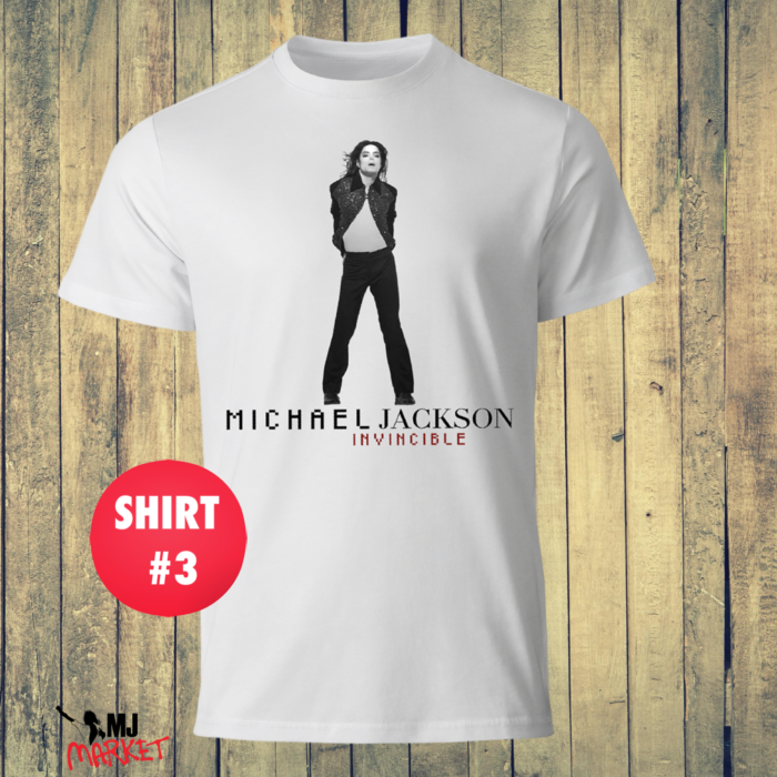 Michael Jackson Invincible Box – Michael Jackson Market