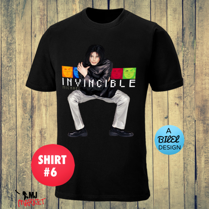 Michael Jackson Invincible Box – Michael Jackson Market