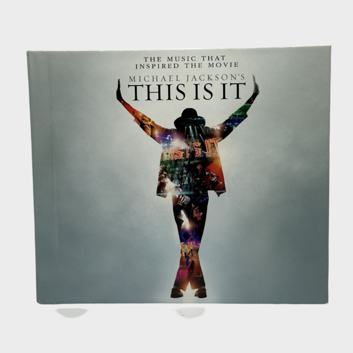 Michael Jackson ‘This Is It’ Promo CD (USA) – Michael Jackson Market