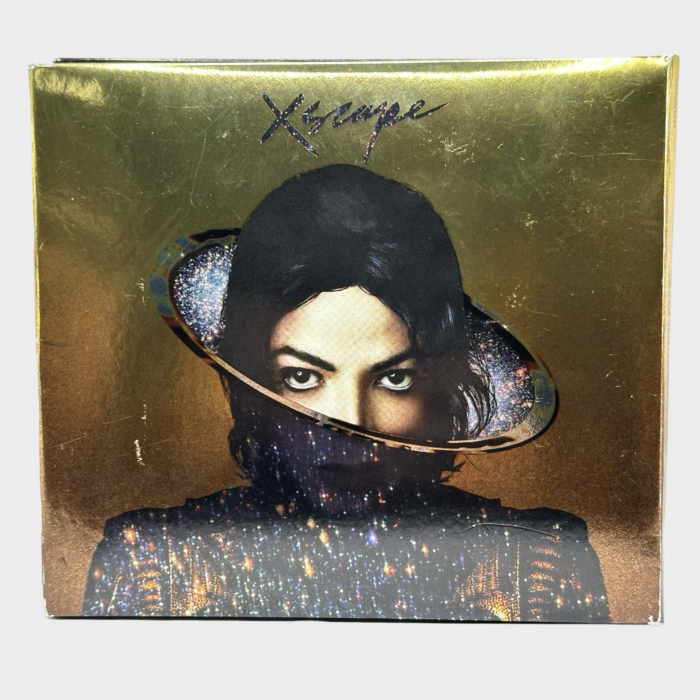 Michael Jackson ‘Xscape’ CD (USA) – Michael Jackson Market