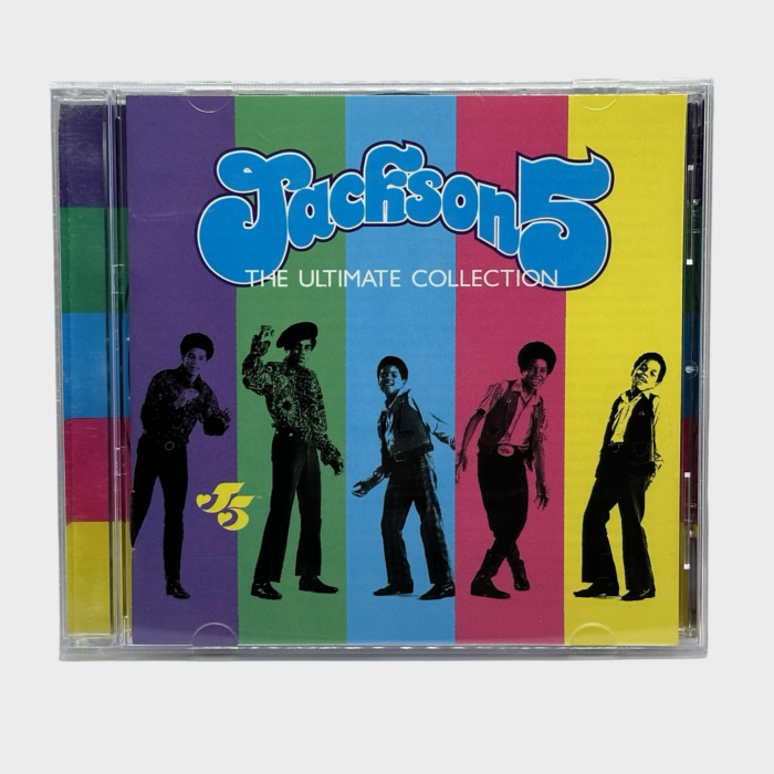 Jackson 5 ‘The Ultimate Collection’ Double CD (USA) – Michael Jackson ...