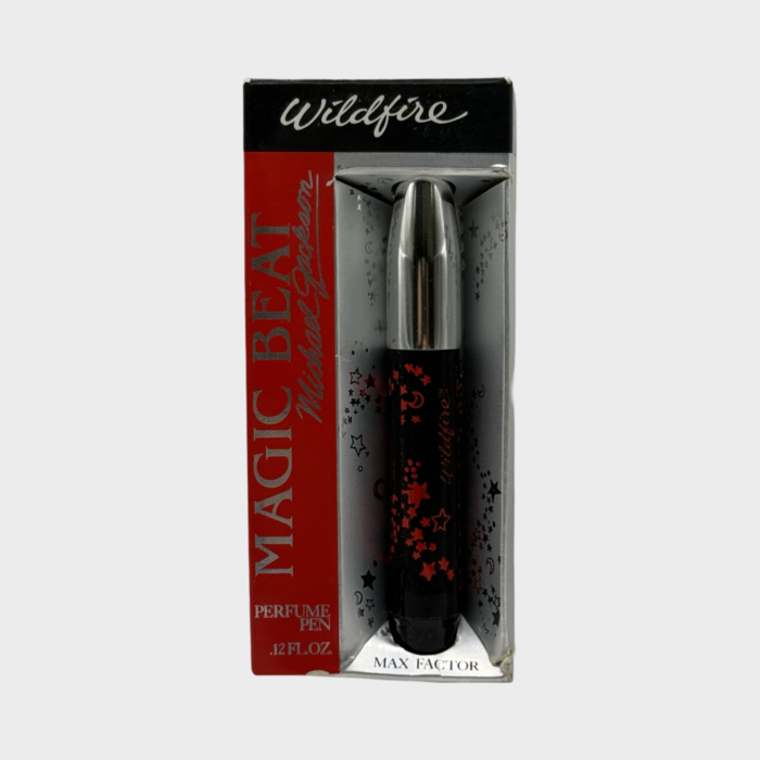 Michael Jackson Magic Beat Perfume Pen Wildfire – Michael Jackson Market