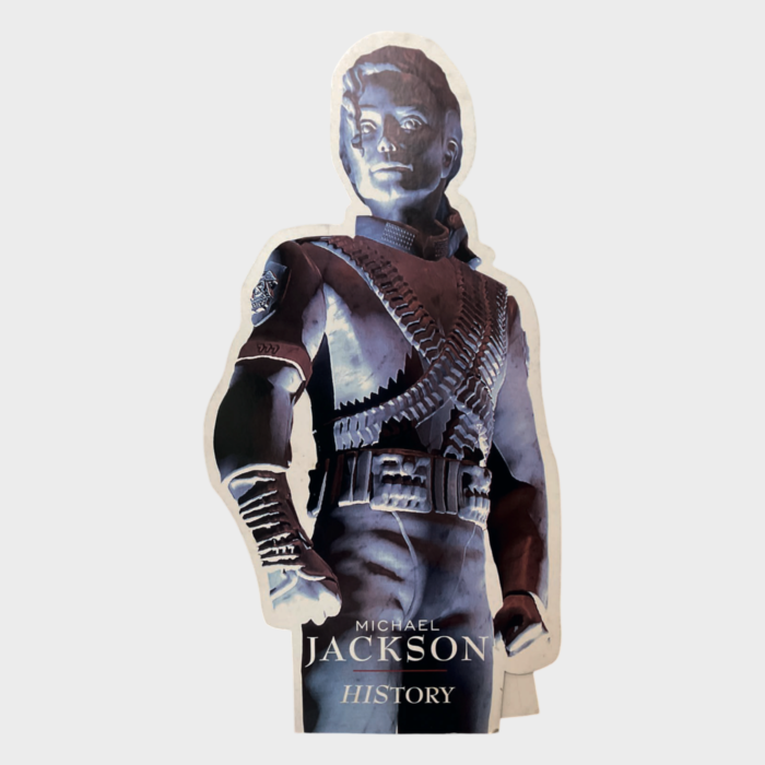 Michael Jackson HIStory 36” Promo Statue Stand-Up Display – Michael ...