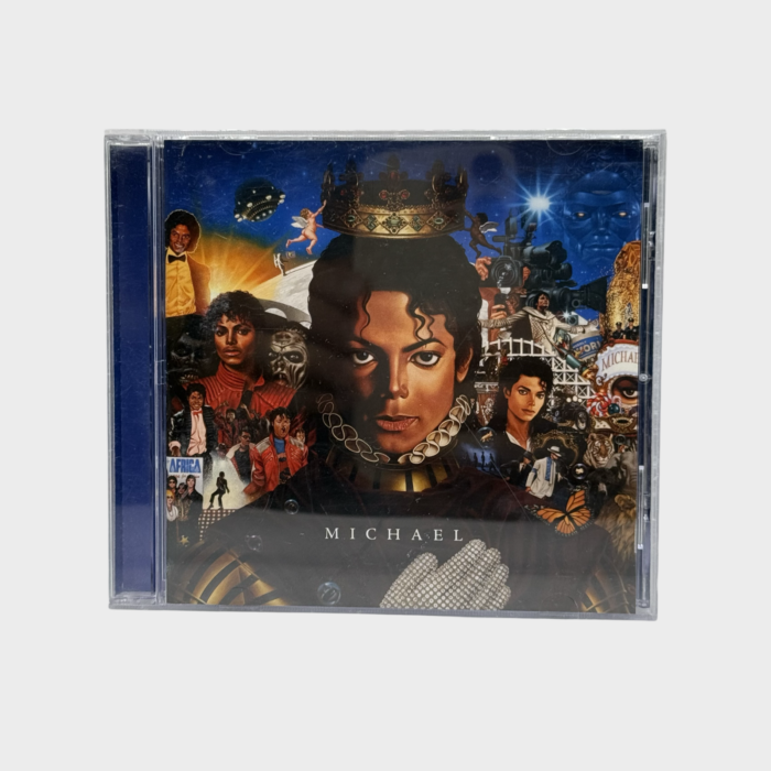 Michael Jackson ‘Michael’ CD (USA) – Michael Jackson Market