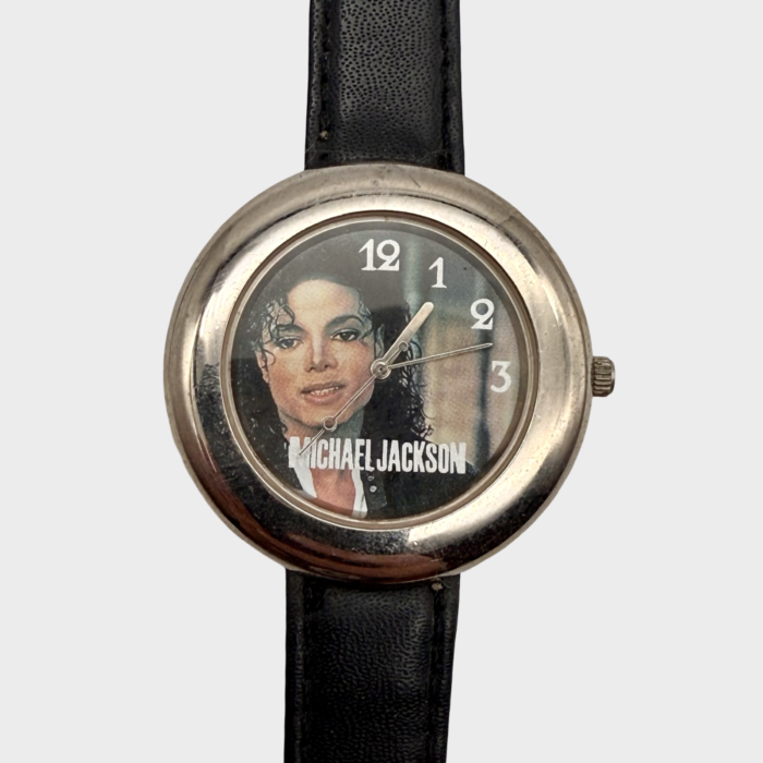 Michael Jackson BAD Official Watch – Michael Jackson Market