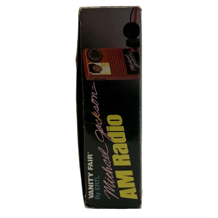 Michael Jackson Thriller Vanity Fair AM Radio – Michael Jackson Market