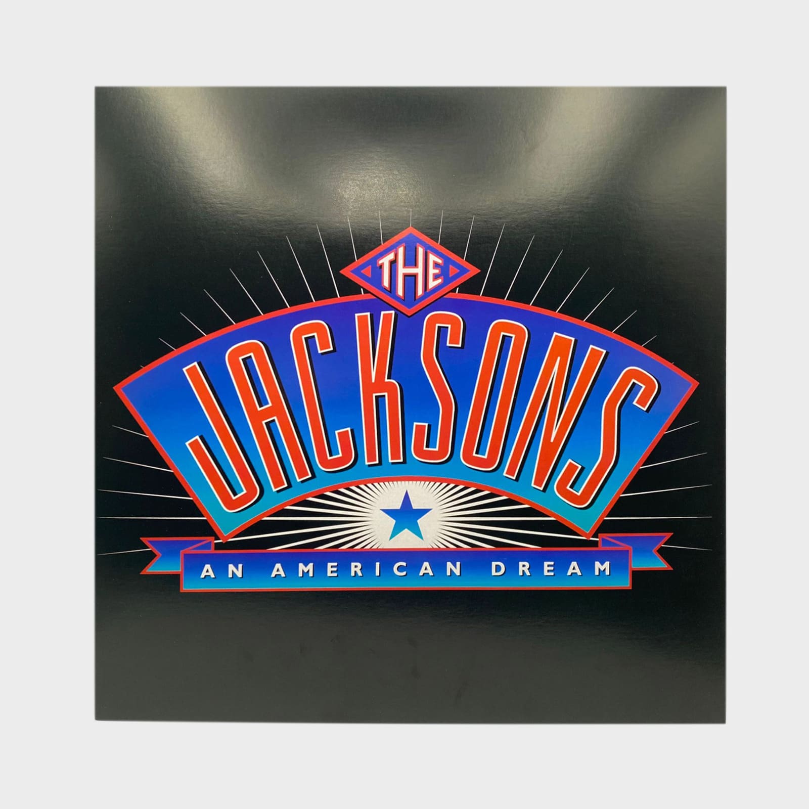 Jacksons Victory Tour Framed Poster - Michael Jackson Market