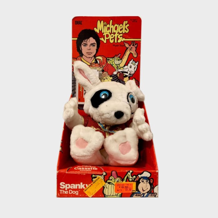 Toys – Michael Jackson Market