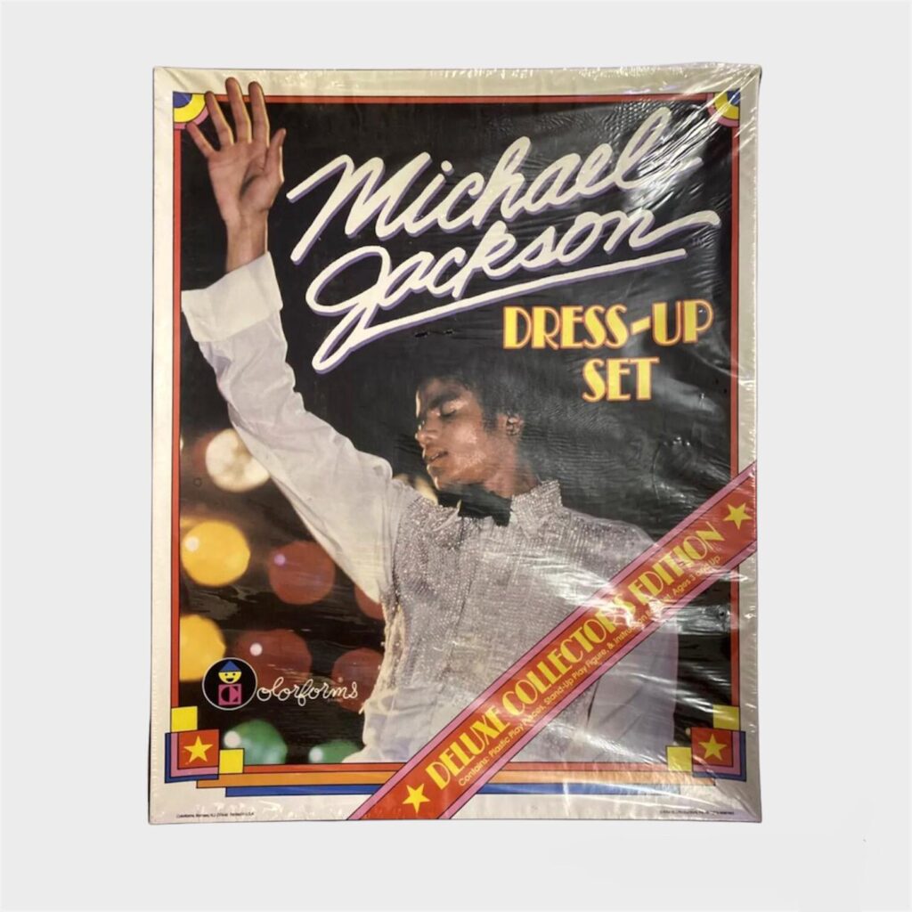 Toys - Michael Jackson Market