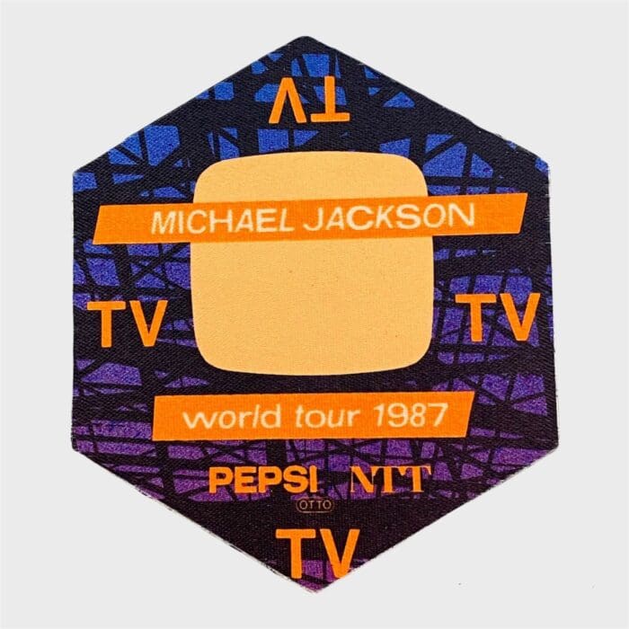 Tour Merchandise - Michael Jackson Market