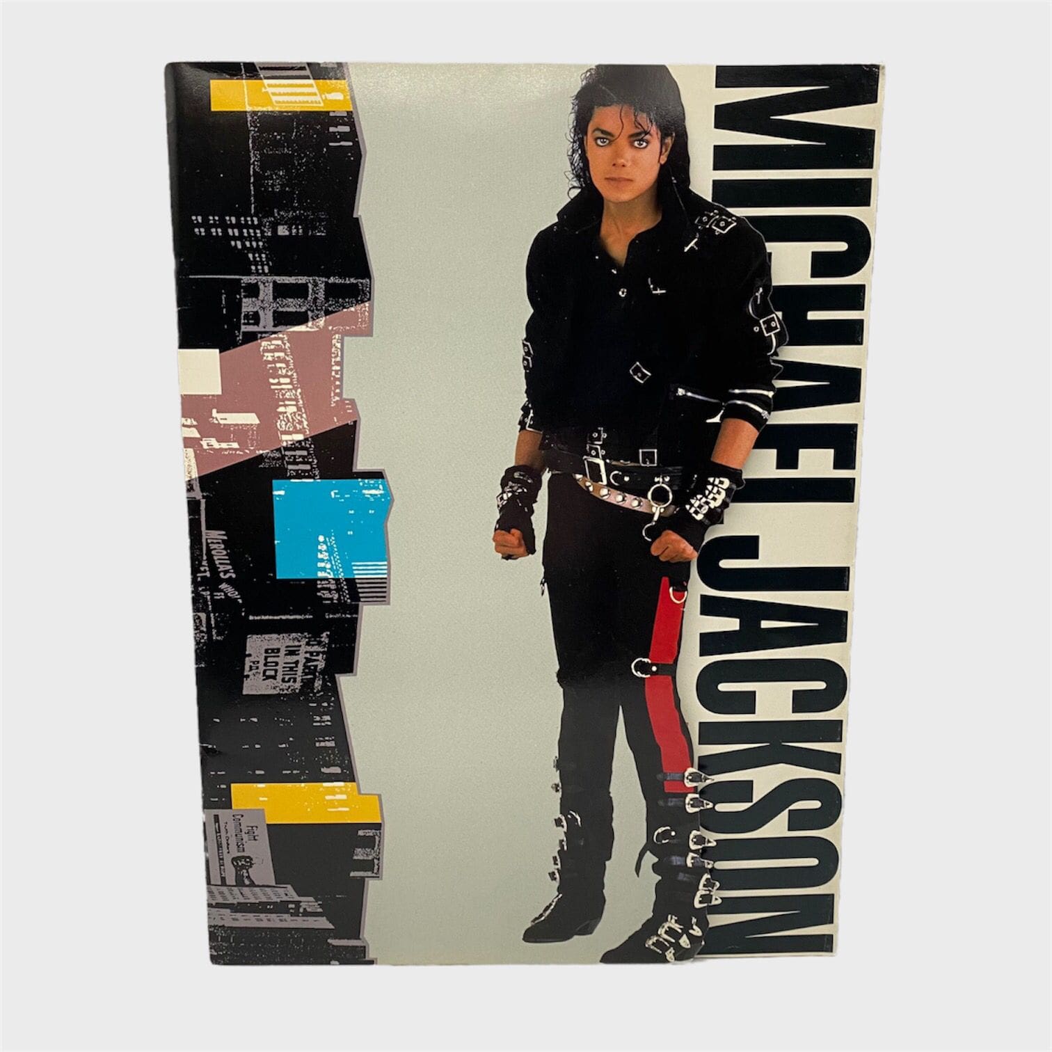 The Jacksons Destiny Tour Book - Michael Jackson Market