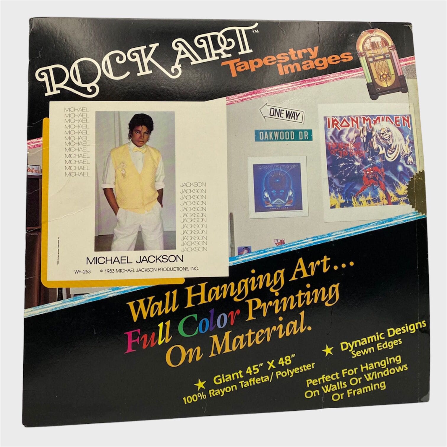 Posters - Michael Jackson Market