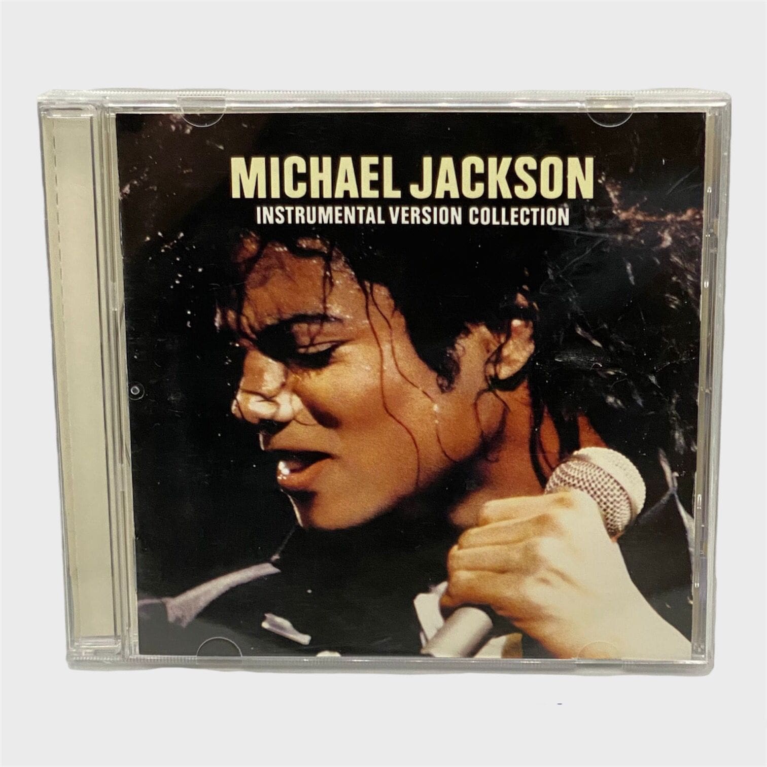 CDs - Michael Jackson Market