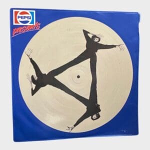 Michael Jackson BAD Pepsi Picture Disc – Michael Jackson Market