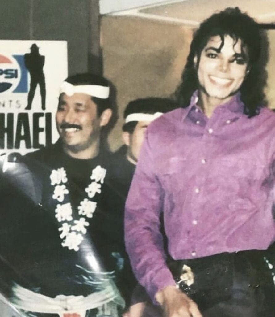 Michael Jackson BAD World Tour Pepsi Promo Poster – Michael Jackson Market