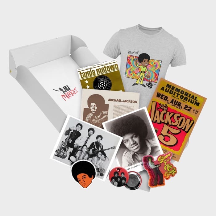 Subscription Box – Michael Jackson Market