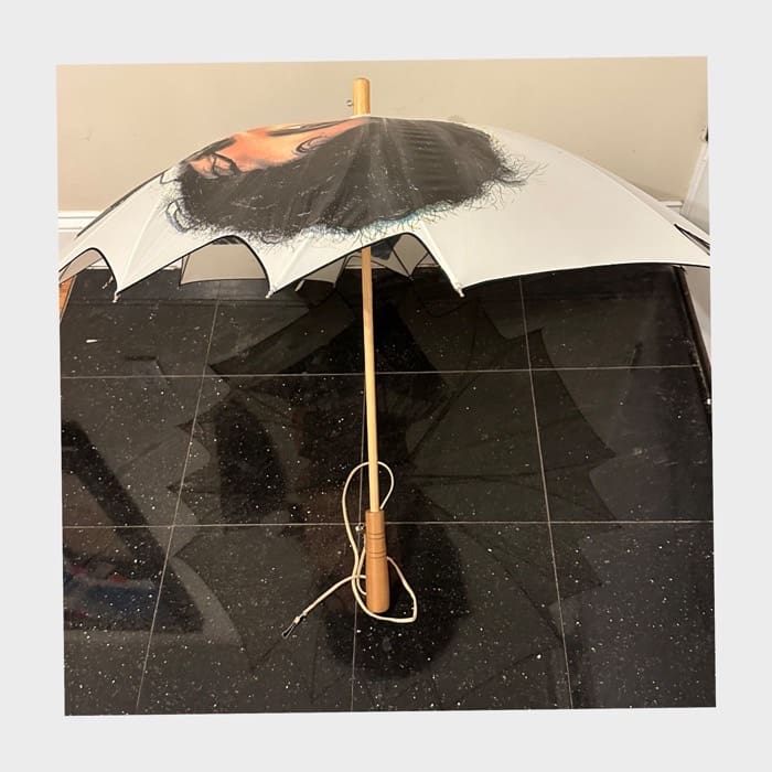Michael Jackson BAD Umbrella – Michael Jackson Market