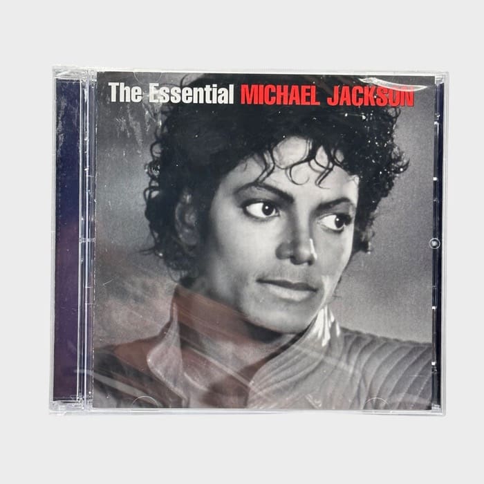 Michael Jackson The Essential Sealed CD (USA) – Michael Jackson Market