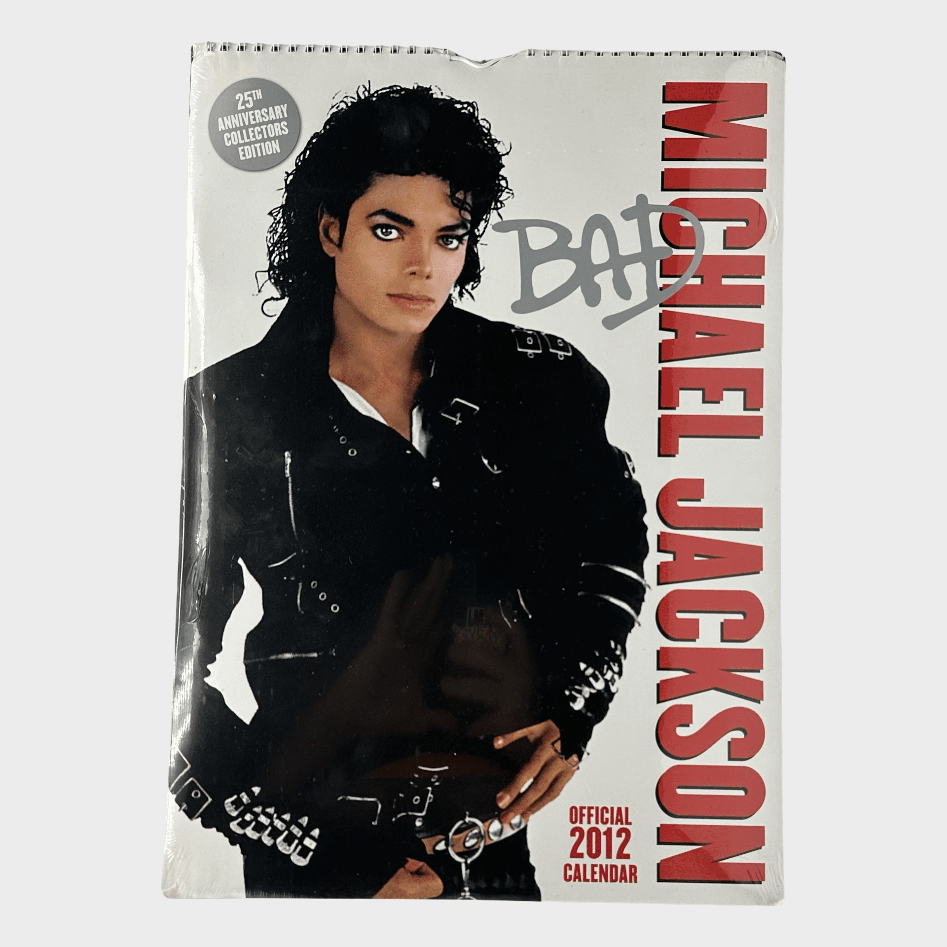 Michael Jackson 2012 Official Calendar – Michael Jackson Market