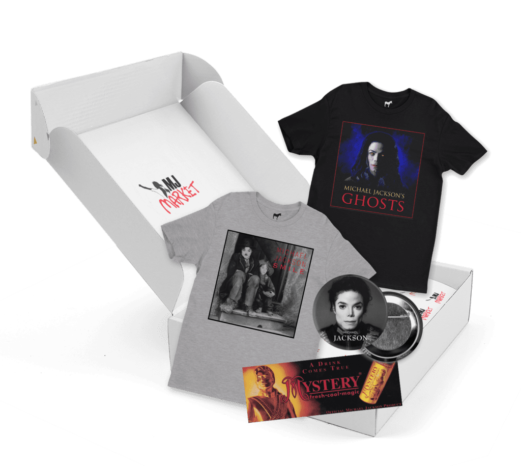 Michael Jackson Market – Michael Jackson Memorabilia Shop