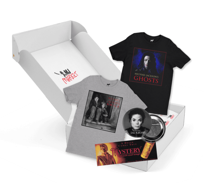 Subscription Box – Michael Jackson Market