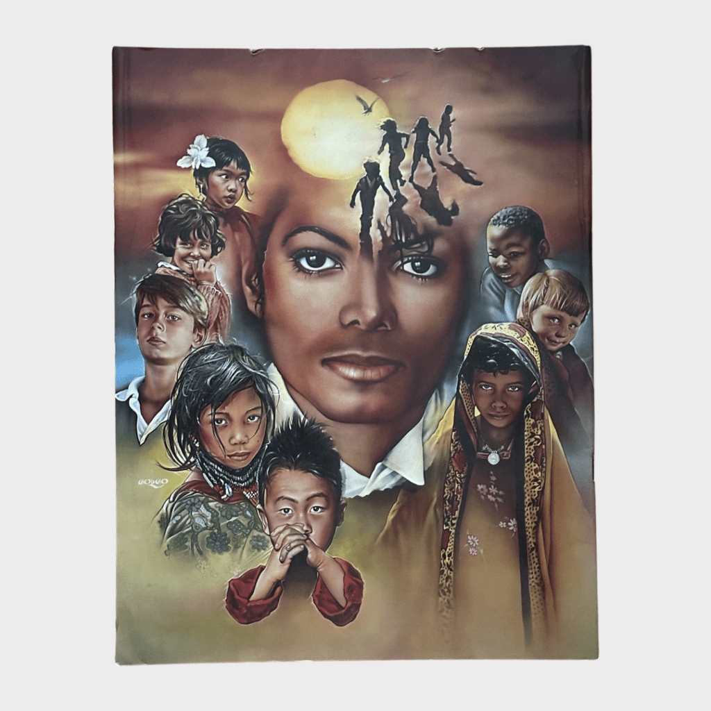 Michael Jackson BAD World Tour Book (Japan) – Michael Jackson Market