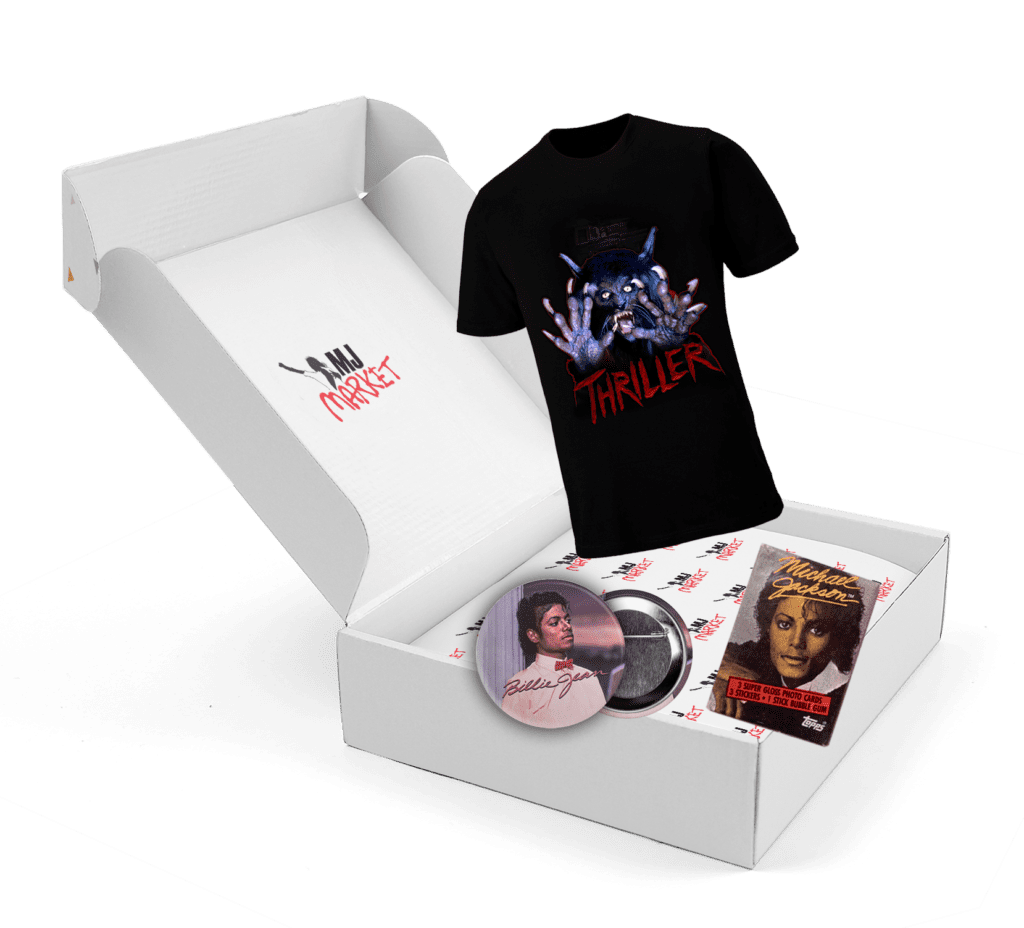 Michael Jackson Market – Michael Jackson Memorabilia Shop