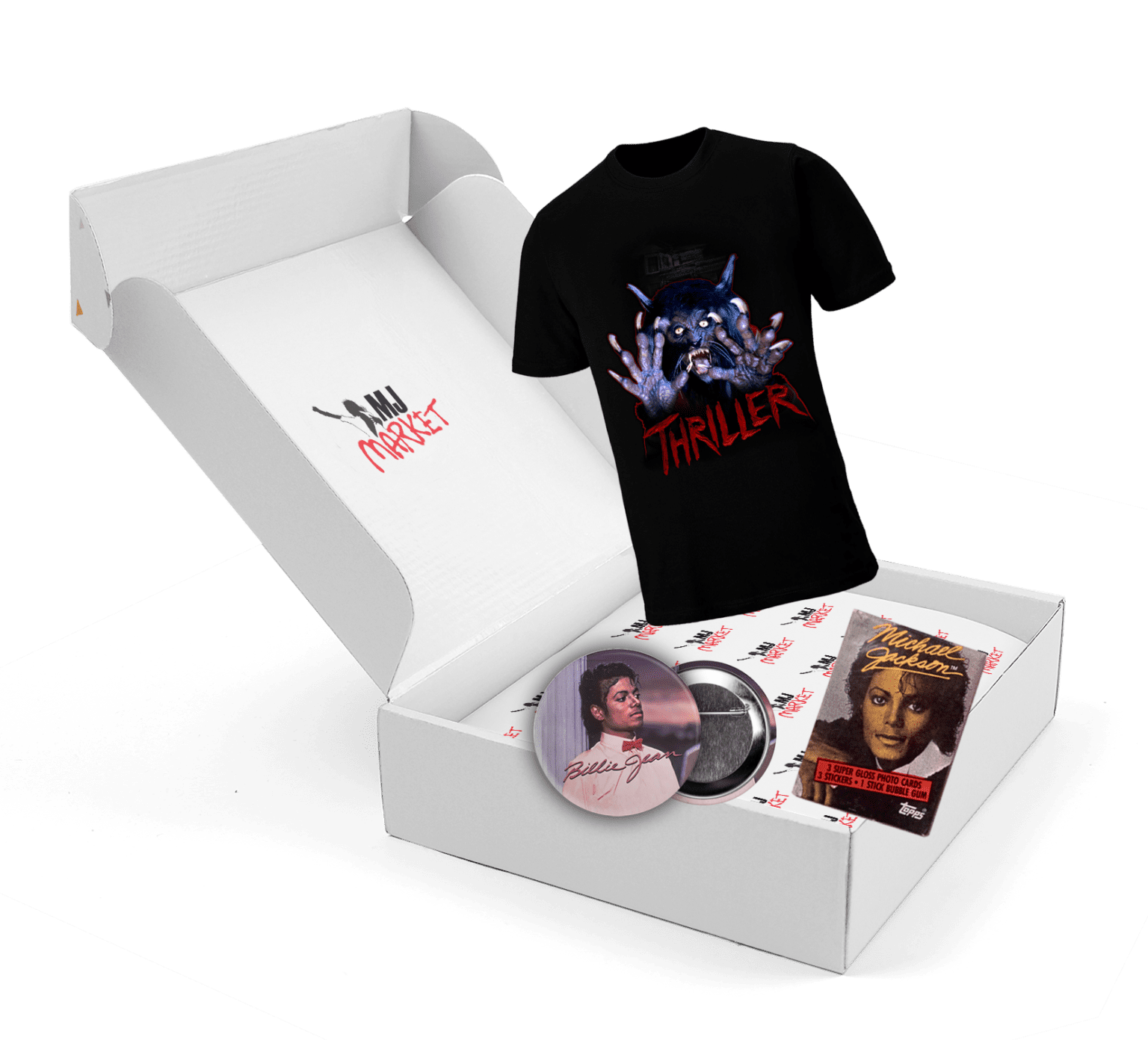 Michael Jackson Market – Michael Jackson Memorabilia Shop