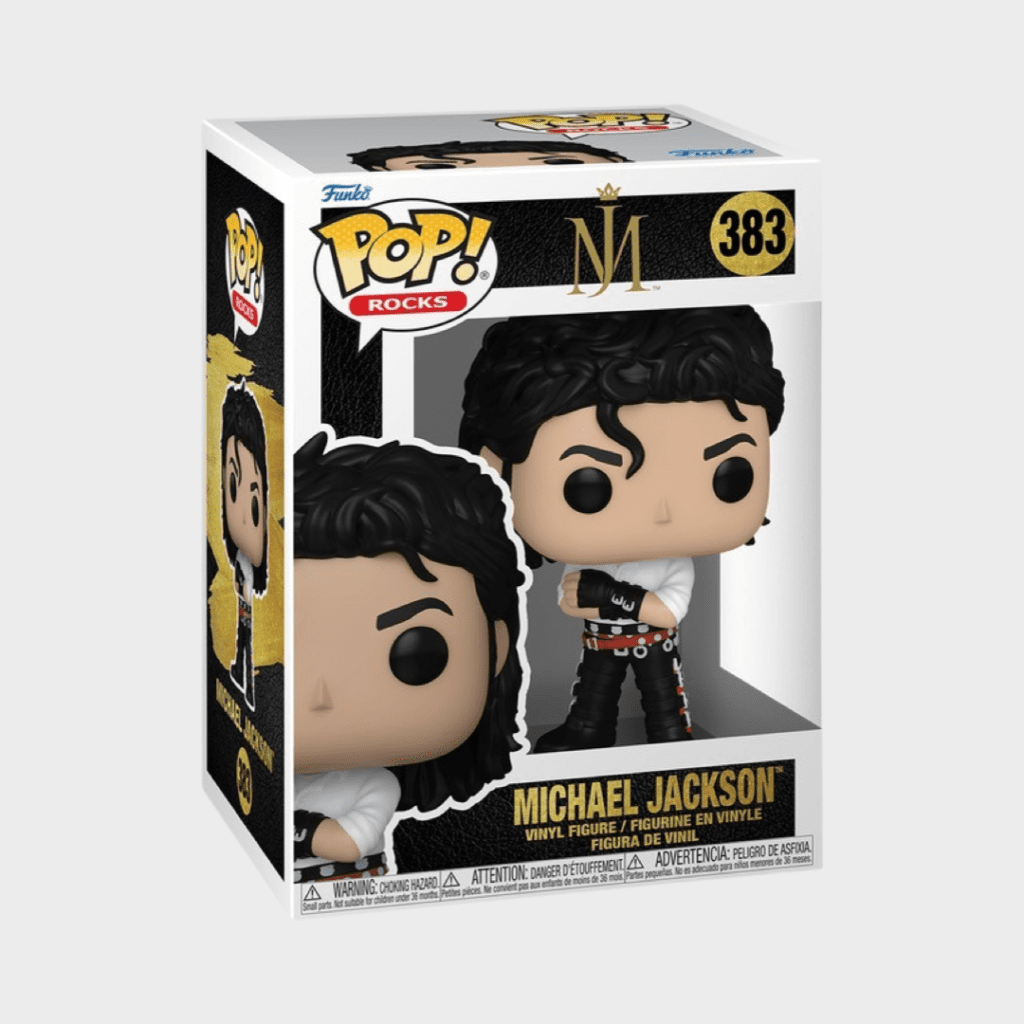 Michael Jackson Dirty Diana Funko Pop – Michael Jackson Market