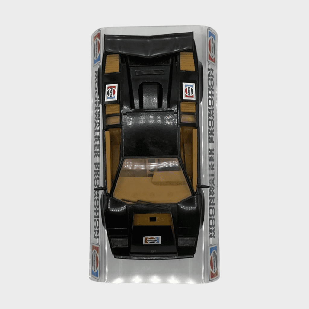 Michael Jackson Moonwalker Pepsi Promotional Car – Michael Jackson Market