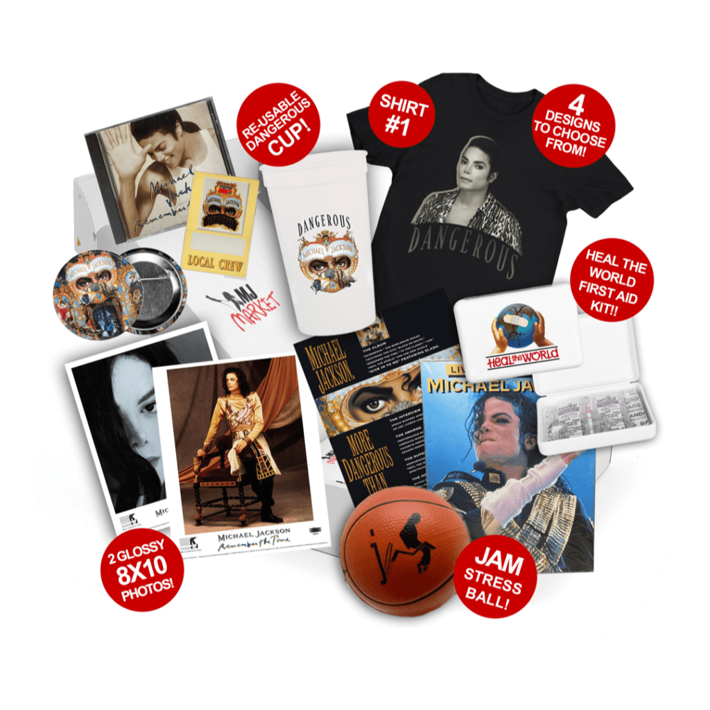 Michael Jackson Market – Michael Jackson Memorabilia Shop