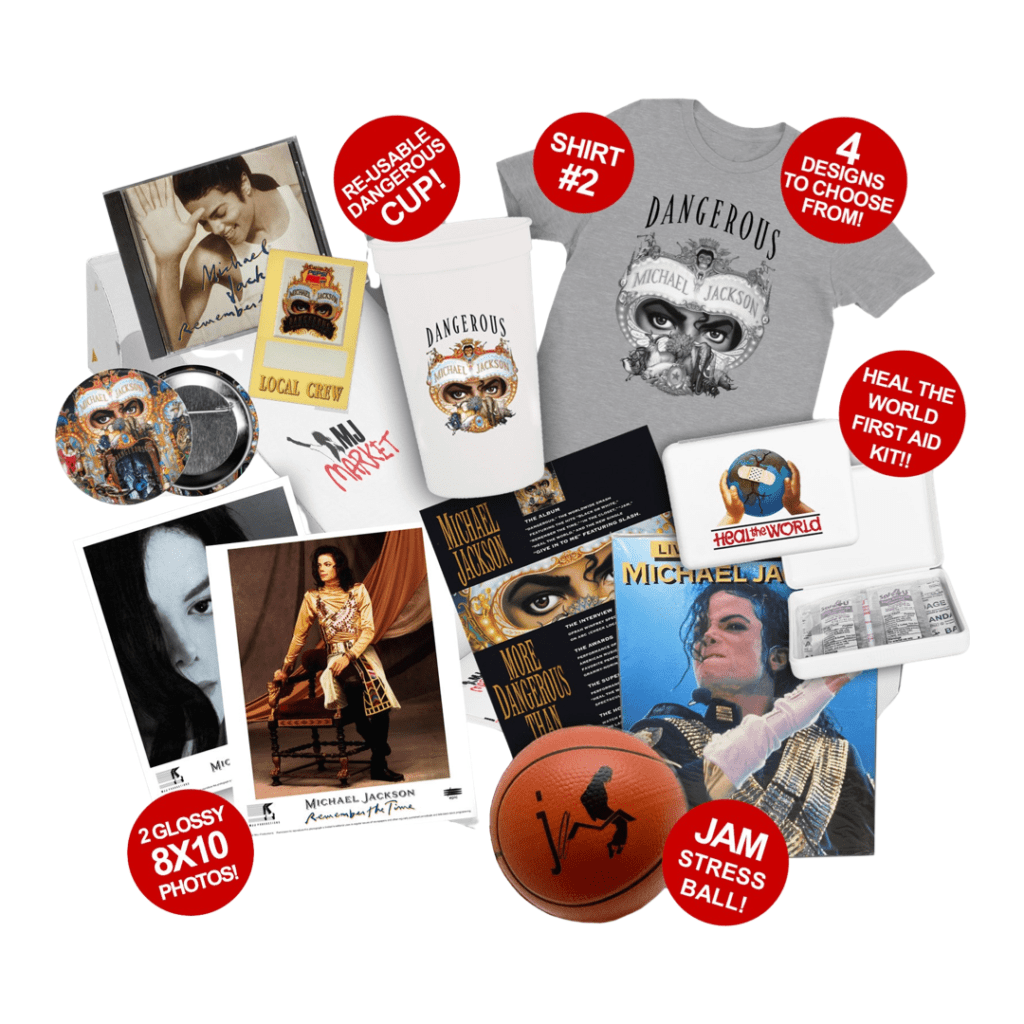 Michael Jackson Market – Michael Jackson Memorabilia Shop