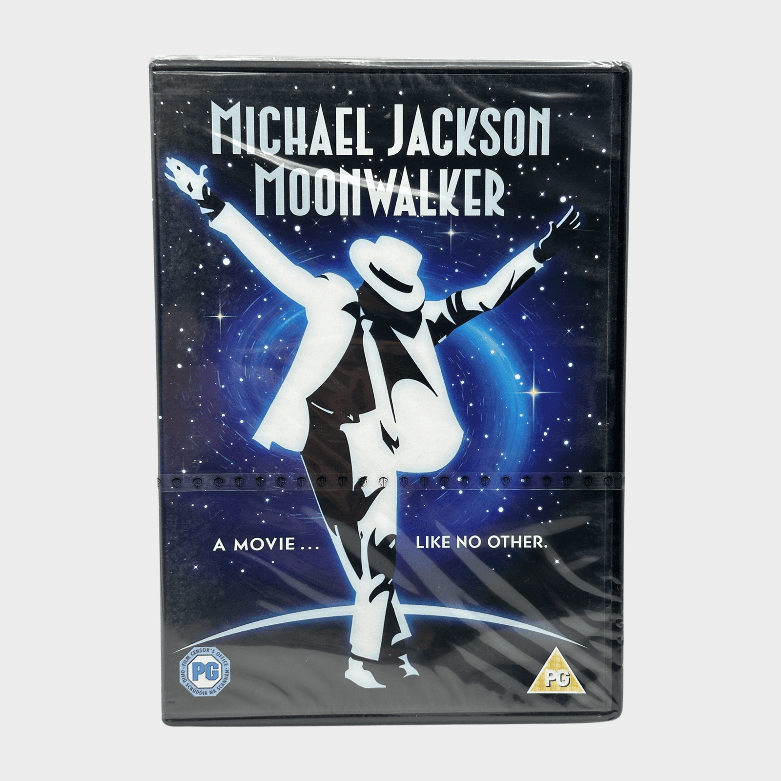 Michael Jackson Moonwalker Sealed DVD (UK) – Michael Jackson Market