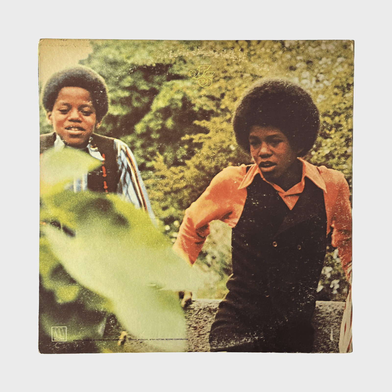 Jackson 5 ‘Maybe Tomorrow’ LP Record (USA) – Michael Jackson Market