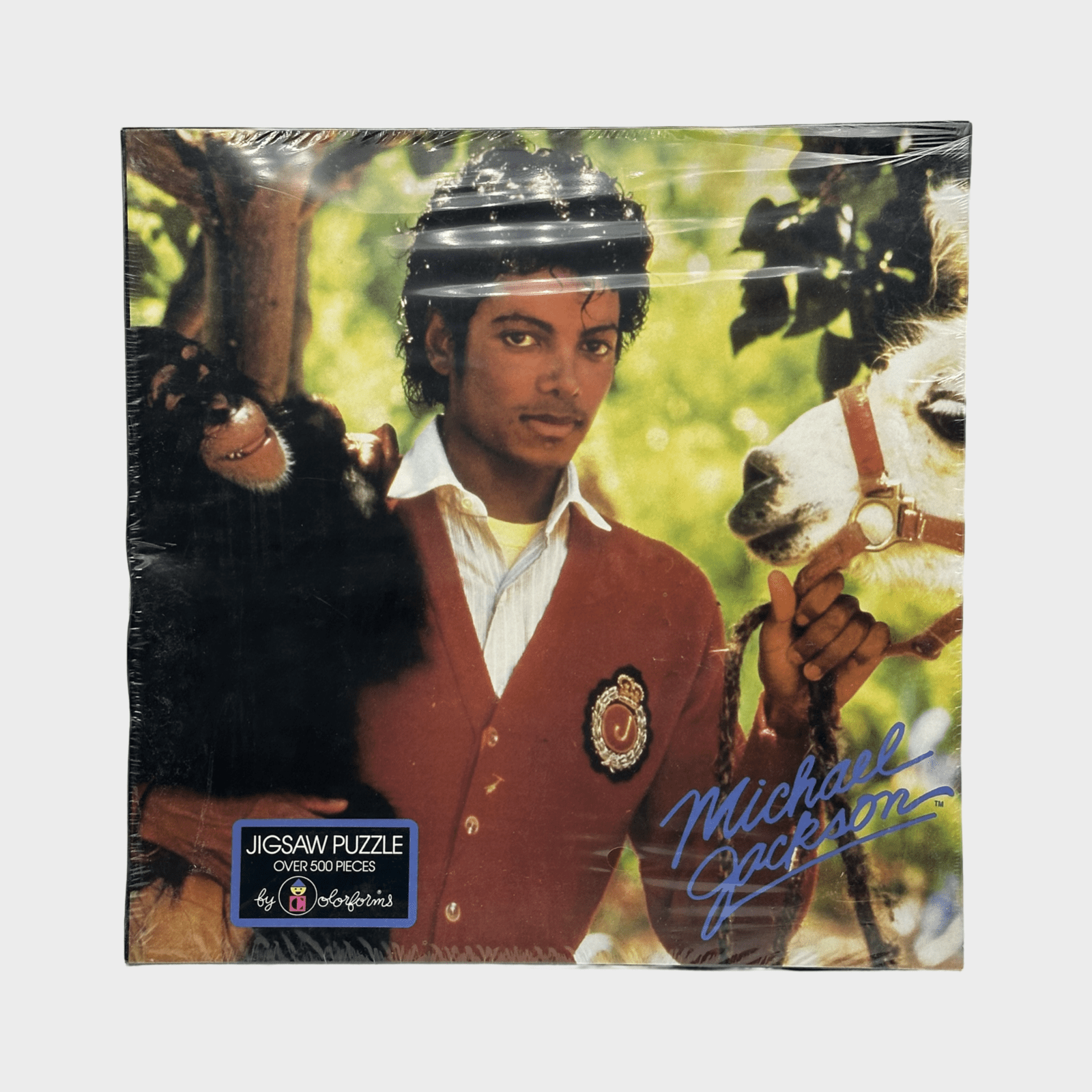 Michael Jackson Thriller 500 Piece Puzzle – Michael Jackson Market