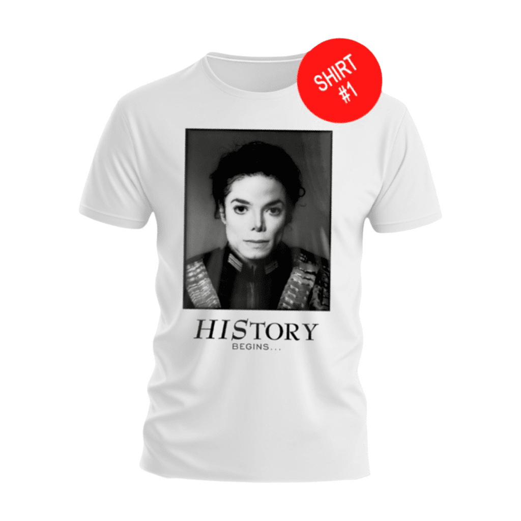 MJ HIStory Box – Michael Jackson Market