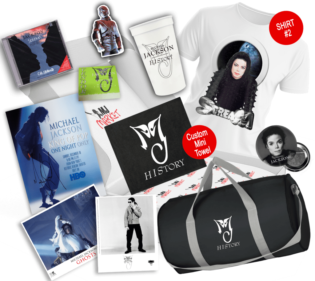 Michael Jackson Market – Michael Jackson Memorabilia Shop