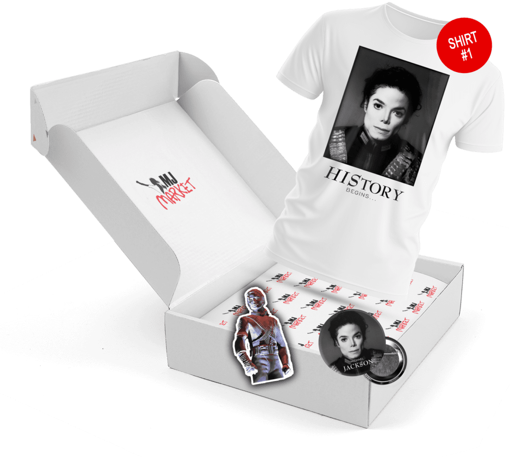 Michael Jackson Market – Michael Jackson Memorabilia Shop