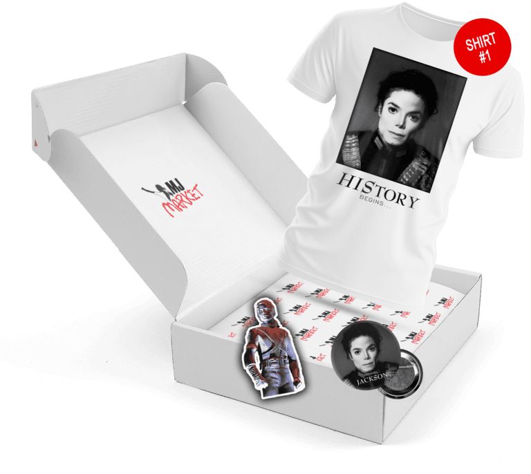 Michael Jackson Market – Michael Jackson Memorabilia Shop