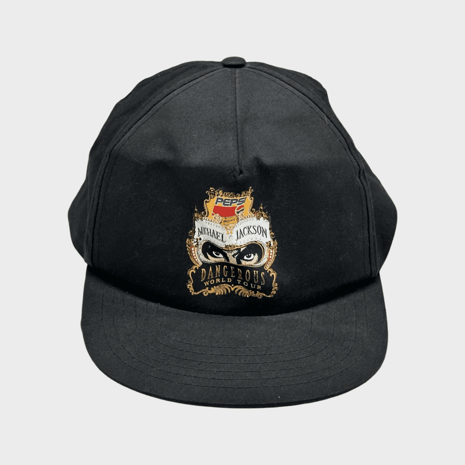 Michael Jackson Dangerous Pepsi Hat Cap – Michael Jackson Market