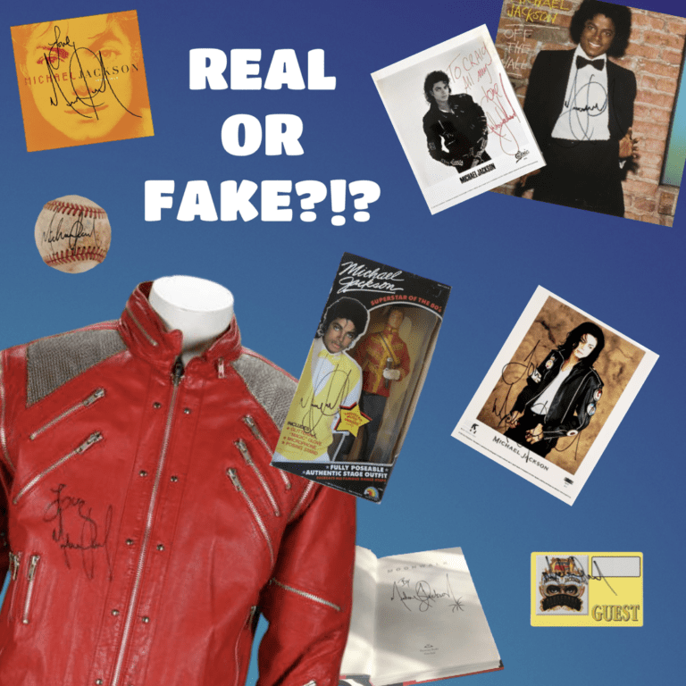 Michael Jackson Market – Michael Jackson Memorabilia Shop