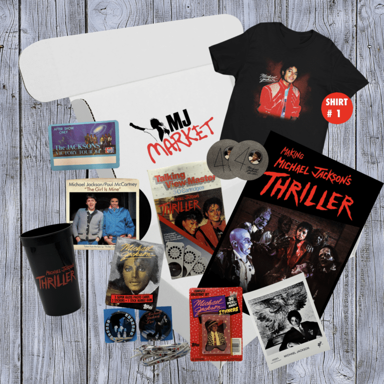 Michael Jackson Market – Michael Jackson Memorabilia Shop