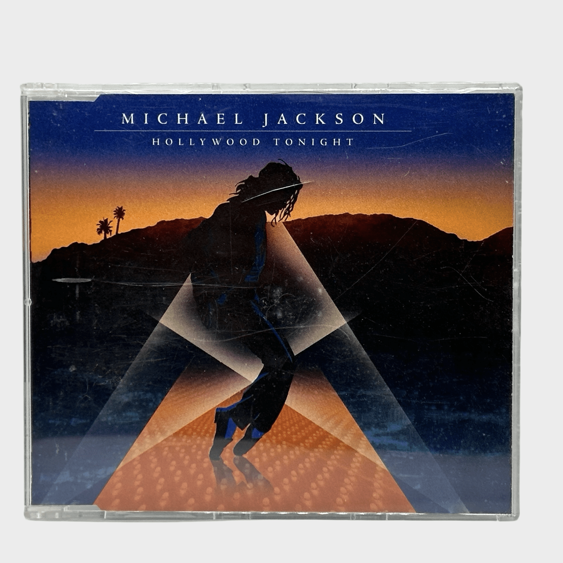 Michael Jackson ‘Hollywood Tonight’ CD Single (EURO) – Michael Jackson ...