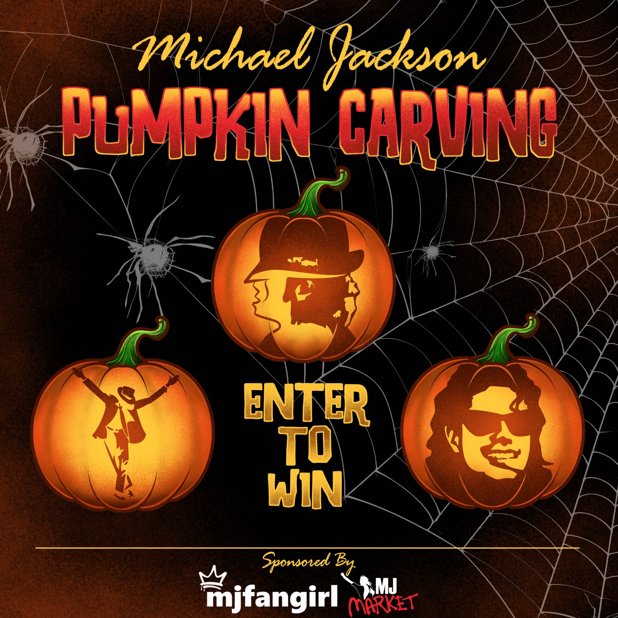 MJ Pumpkin Carving Contest – Michael Jackson Market