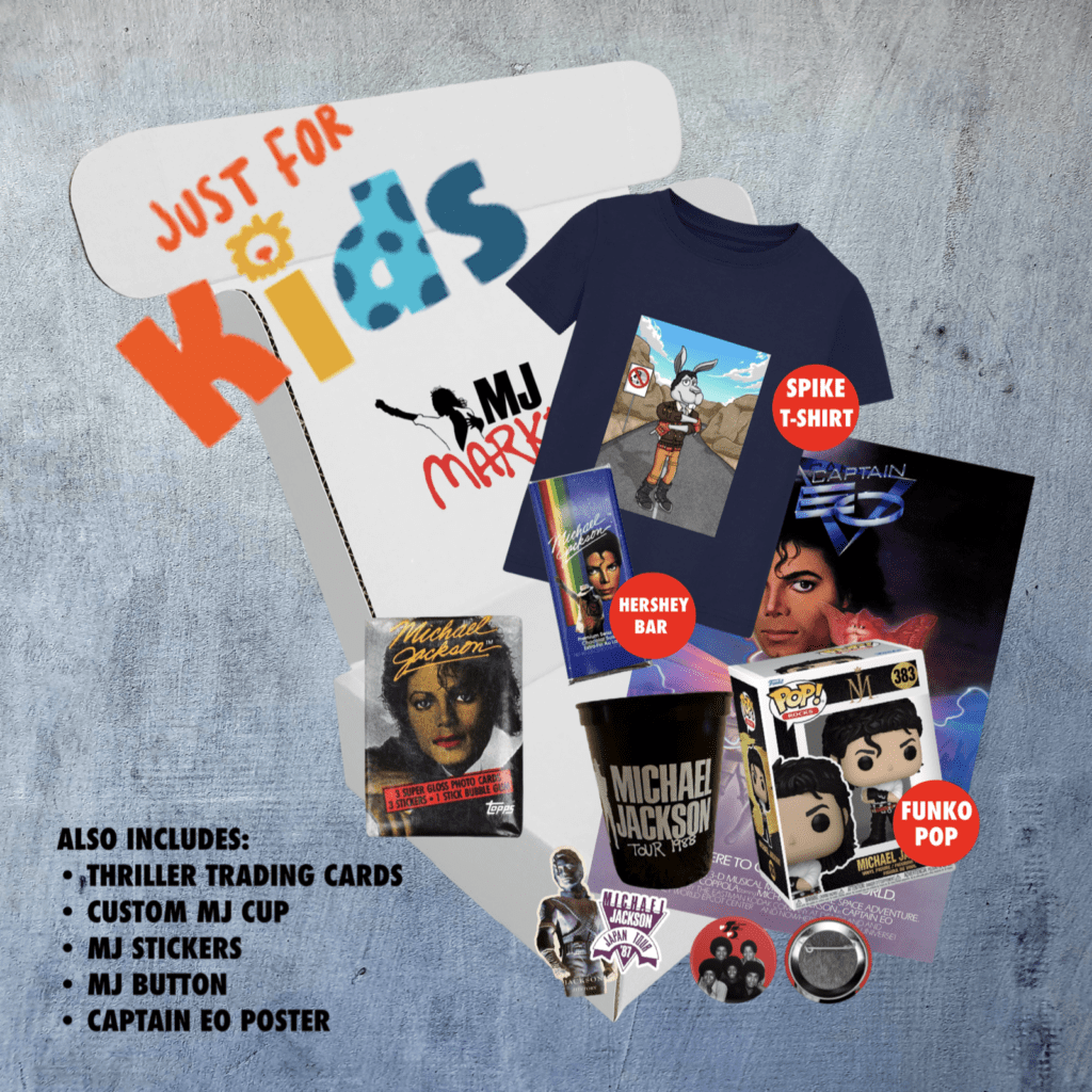 Michael Jackson Market – Michael Jackson Memorabilia Shop