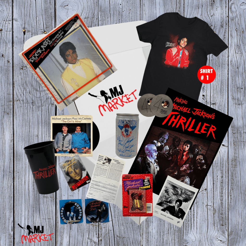 Michael Jackson Market – Michael Jackson Memorabilia Shop