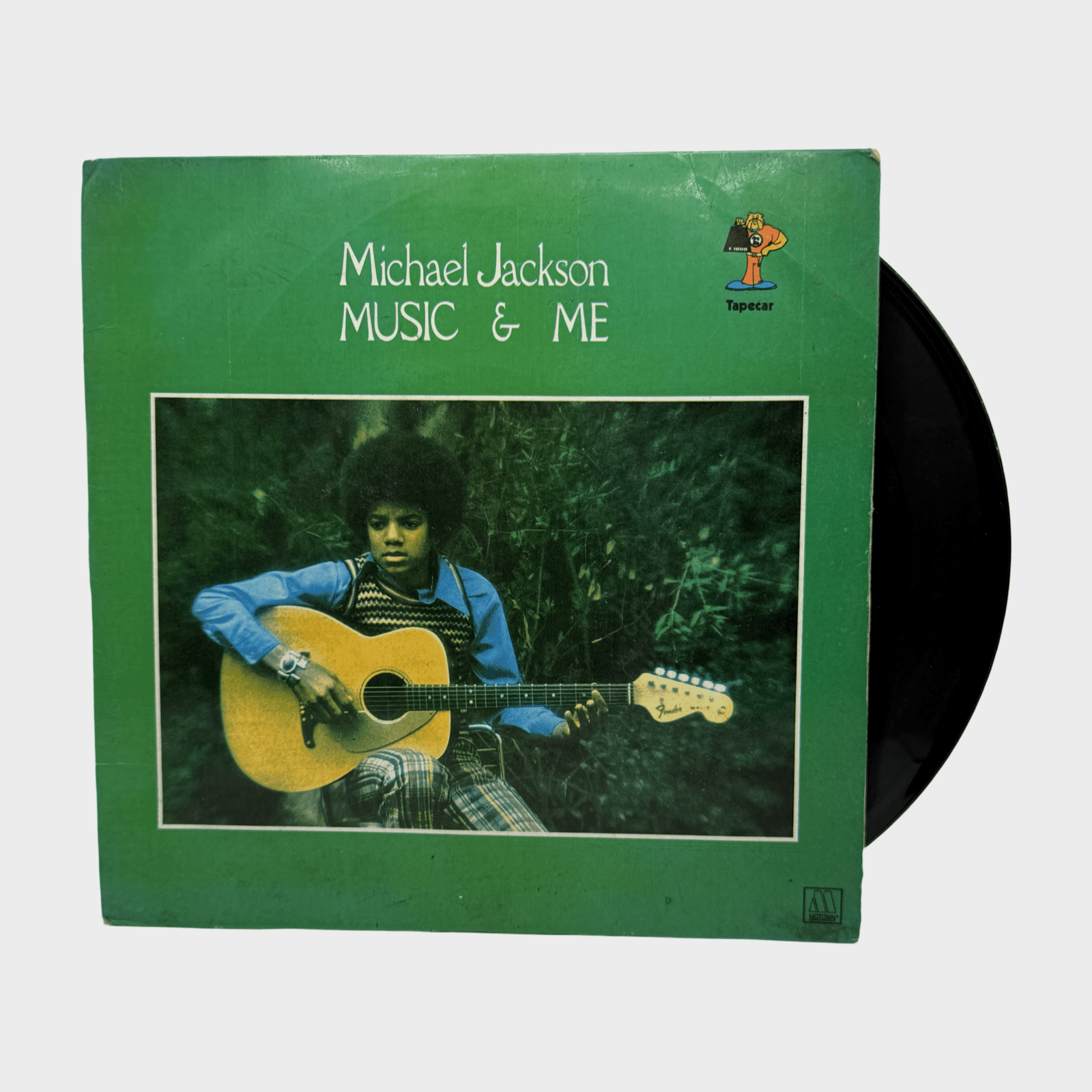 Michael Jackson ‘Music & Me’ 7″ EP (Brazil) – Michael Jackson Market