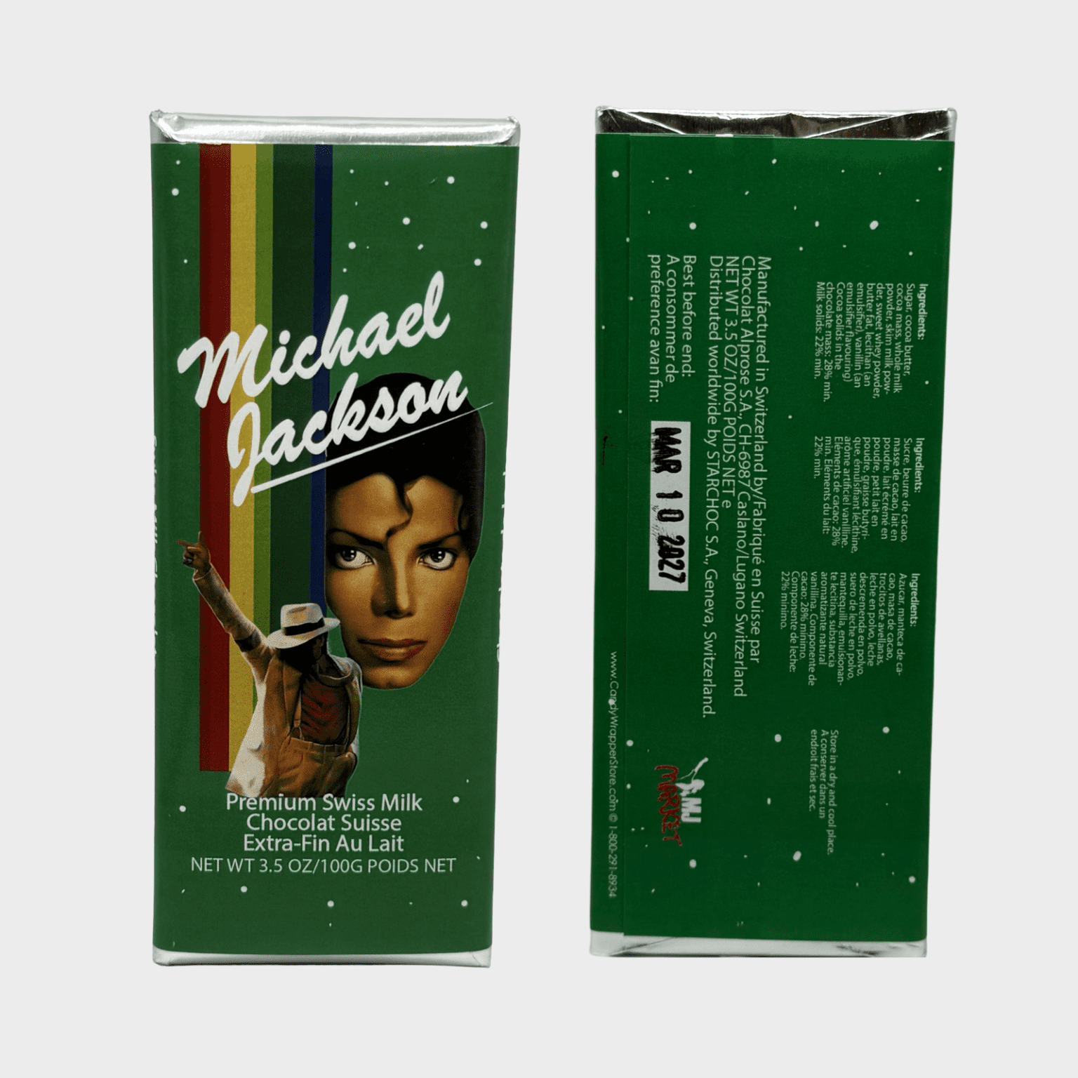 Michael Jackson Market – Michael Jackson Memorabilia Shop