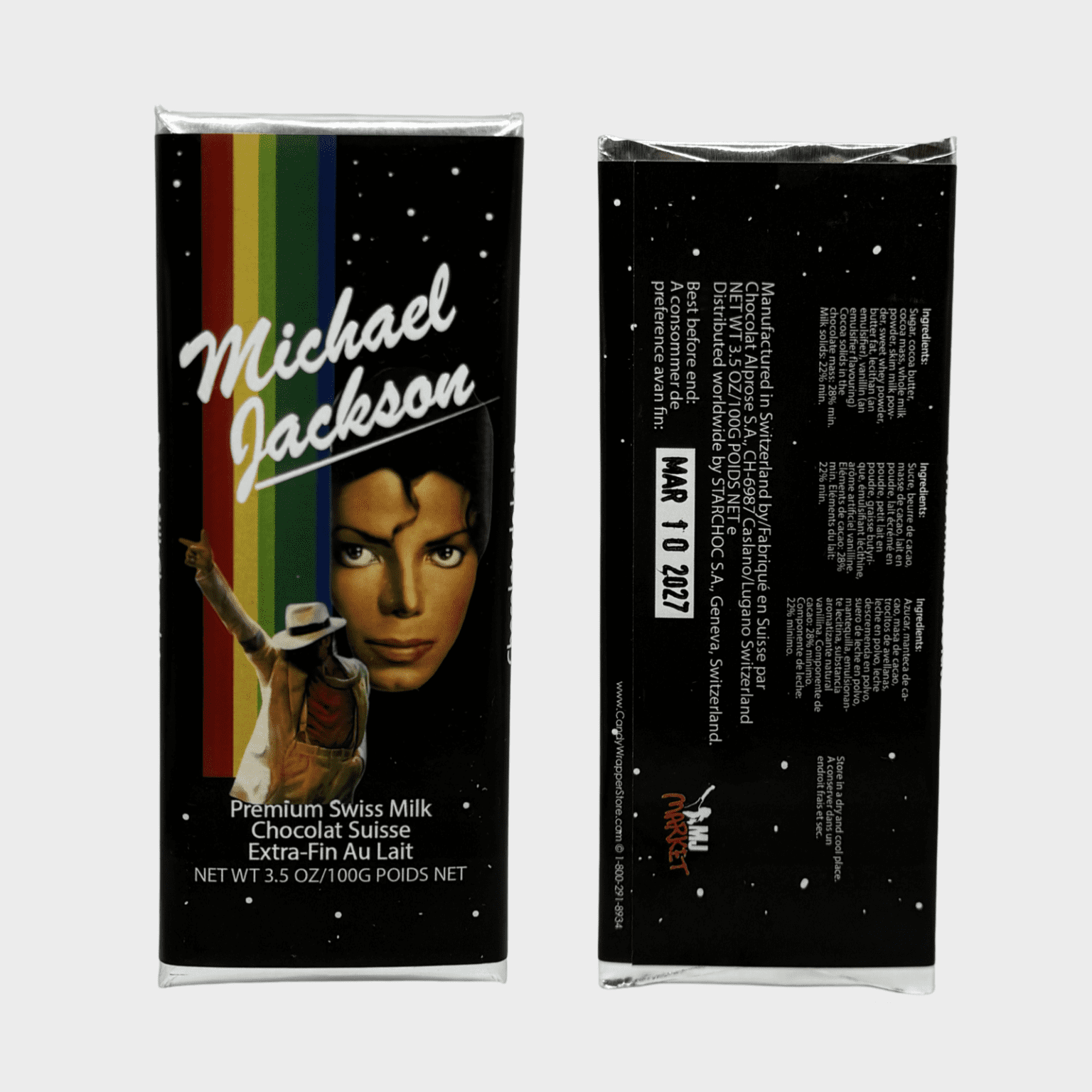 Michael Jackson Market – Michael Jackson Memorabilia Shop